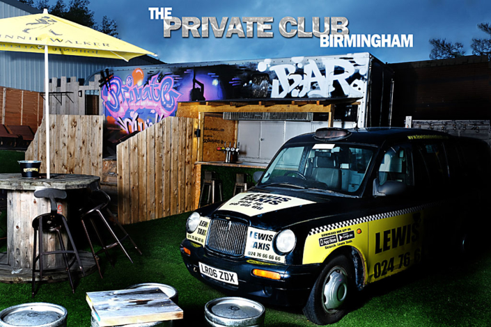 Tour Around The Private Club - The Private Club