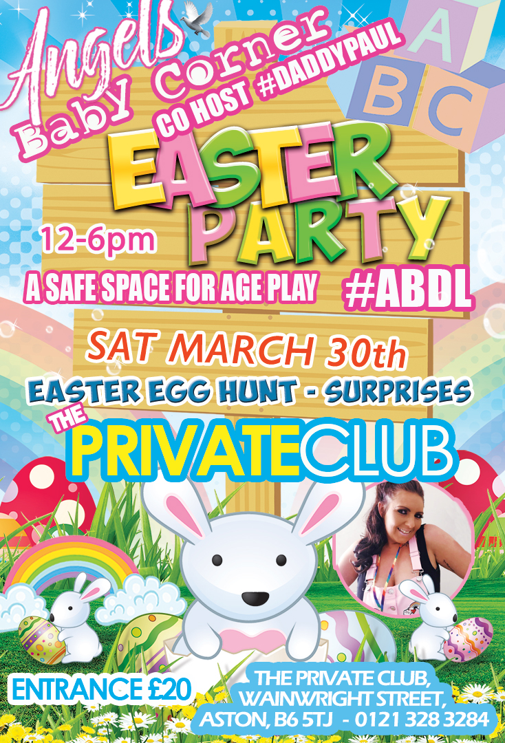 Party Dates At The Private Club Birmingham-new - The Private Club